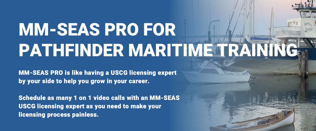 How to apply for your MMC using MM-SEAS | Pathfinder Maritime Training
