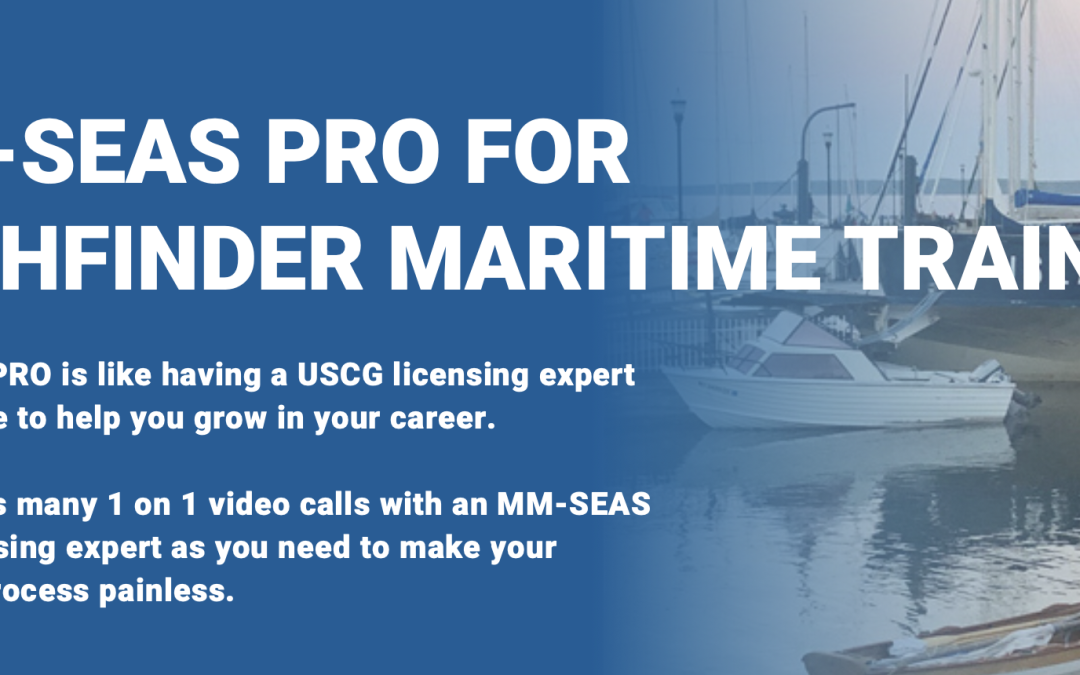 How to apply for your MMC using MM-SEAS | Pathfinder Maritime Training